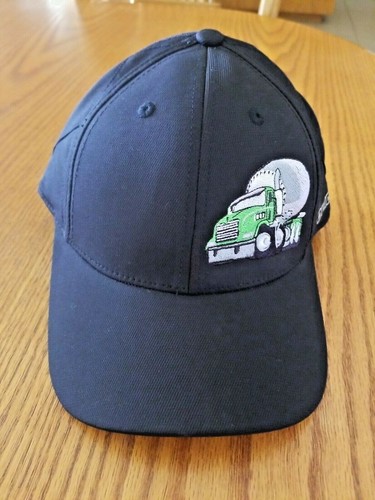 OGIO Hat Endurance Men’s Black Fitted Baseball Cap Sz L/XL Yentsch's ...