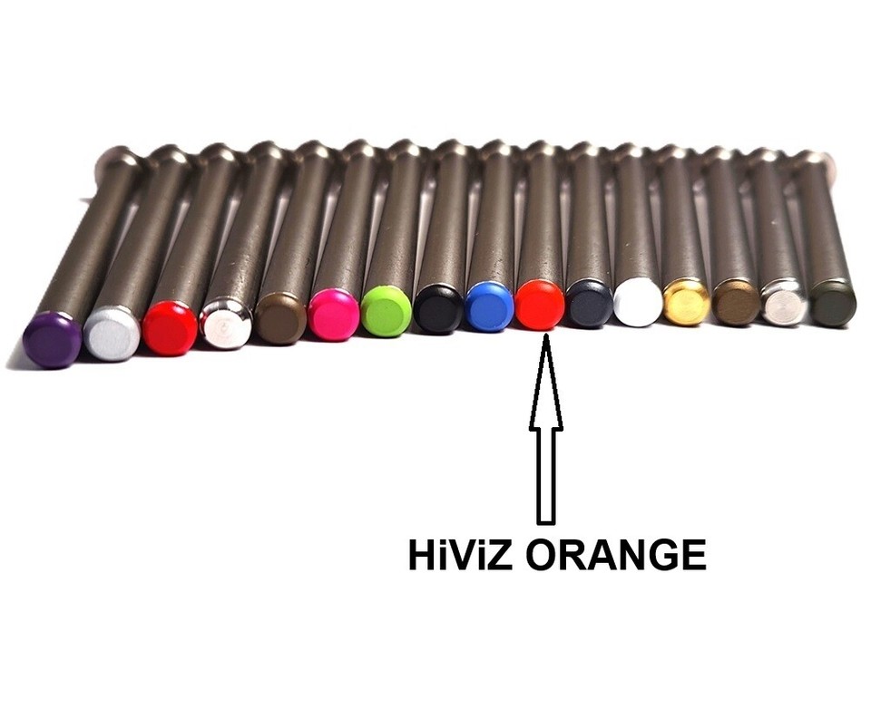 Guide Rod Assembly For Glock 17 17L 22 24 31 34 35 37 Gen 1 2 3 Non ...