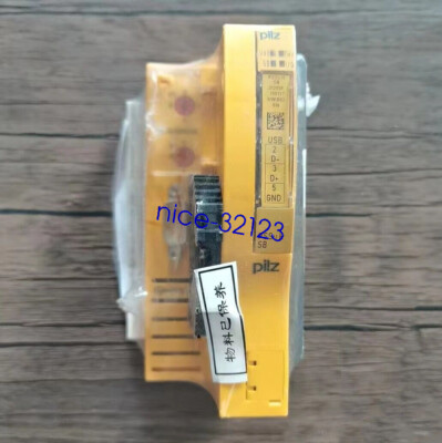 PILZ PSSu H SB Security Module 312010 DHL&FedEx Brand New Fast Ship | eBay