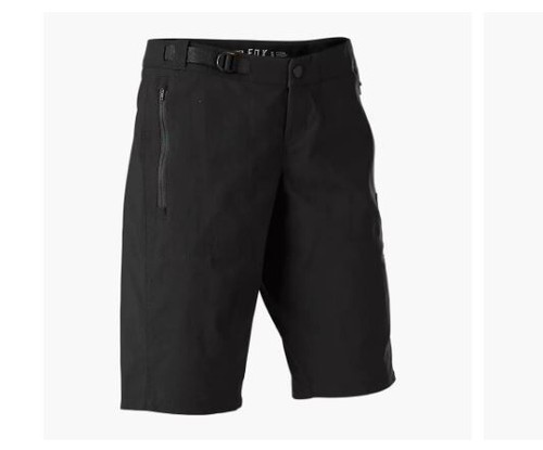 New Fox Racing Womens Ranger Shorts - Black - Small | eBay