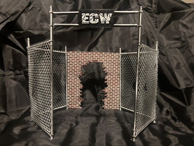 ECW Wrestling Stage | eBay