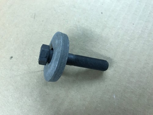 NOS GM SBC Harmonic Balancer Bolt and Washer Chevy Truck 81 82 83 84 85 ...