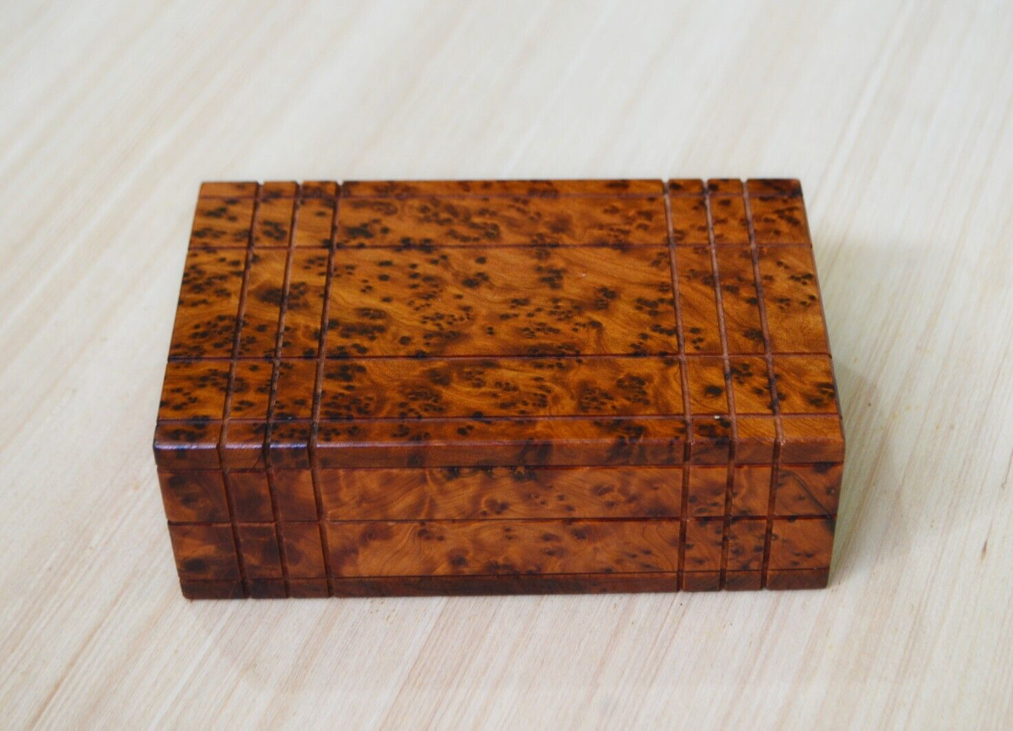 SECRET OPENING BOX Secret lock wood box Puzzle Box Money Box Wooden ...