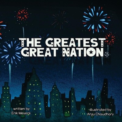 The Greatest Great Nation by Erik Meyers Paperback Book | eBay