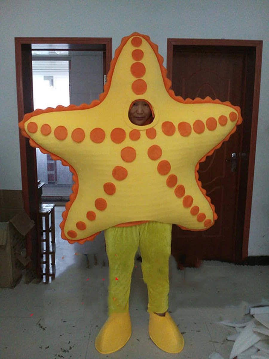 Starfish Costume For School Play