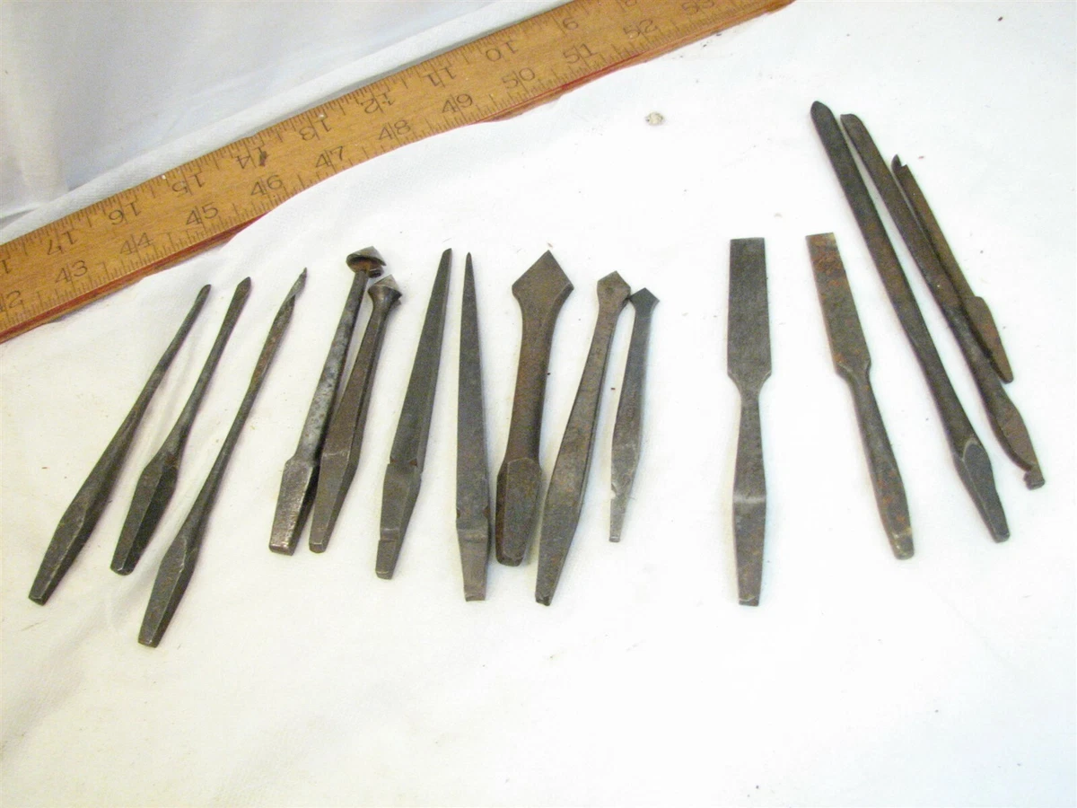 Antique Tools Brace And Bits