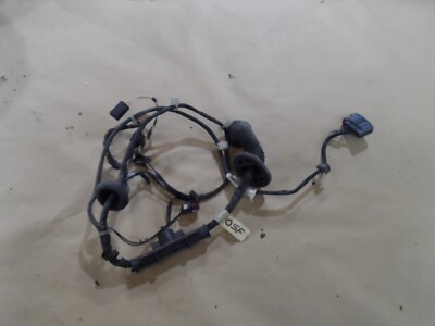 FORD FIESTA ST 150 2.0 MK6 FACELIFT 02 - 08 O/S/F DOOR WIRING LOOM ...