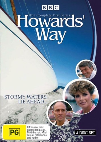 Howards' Way : Series 1 (DVD, 1985) 9322225071162 | eBay