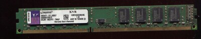 KINGSTON 4GB DDR3-1333 KVR1333D3N9/4G 1.5V Dimm | eBay Australia