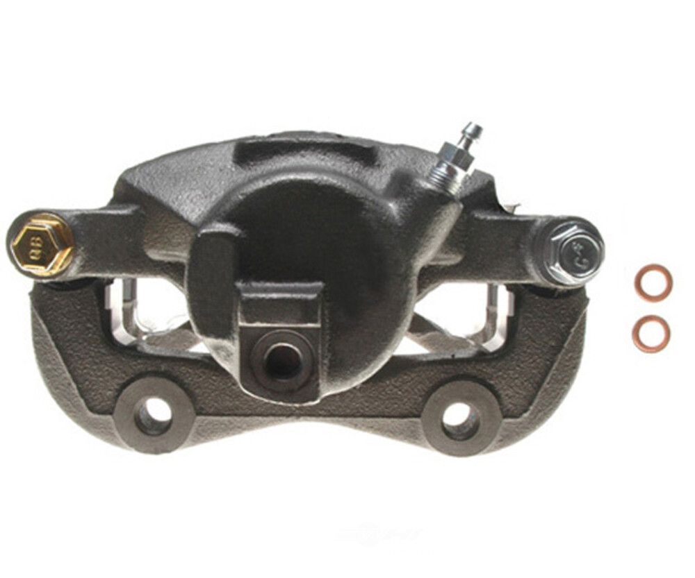 Disc Brake Caliper-R-LineSemi-Loaded and Bracket Assembly Raybestos ...