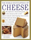 The World Encyclopedia of Cheese - Hardcover By Juliet Harbutt - VERY ...