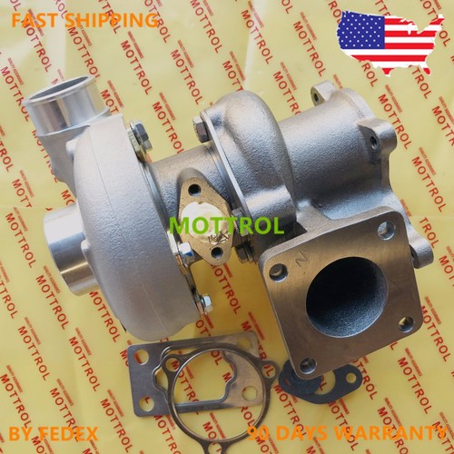 New Turbocharger Turbo For HT12-17A 8972389791 047-278 ISUZU VAN 4JG1T ...