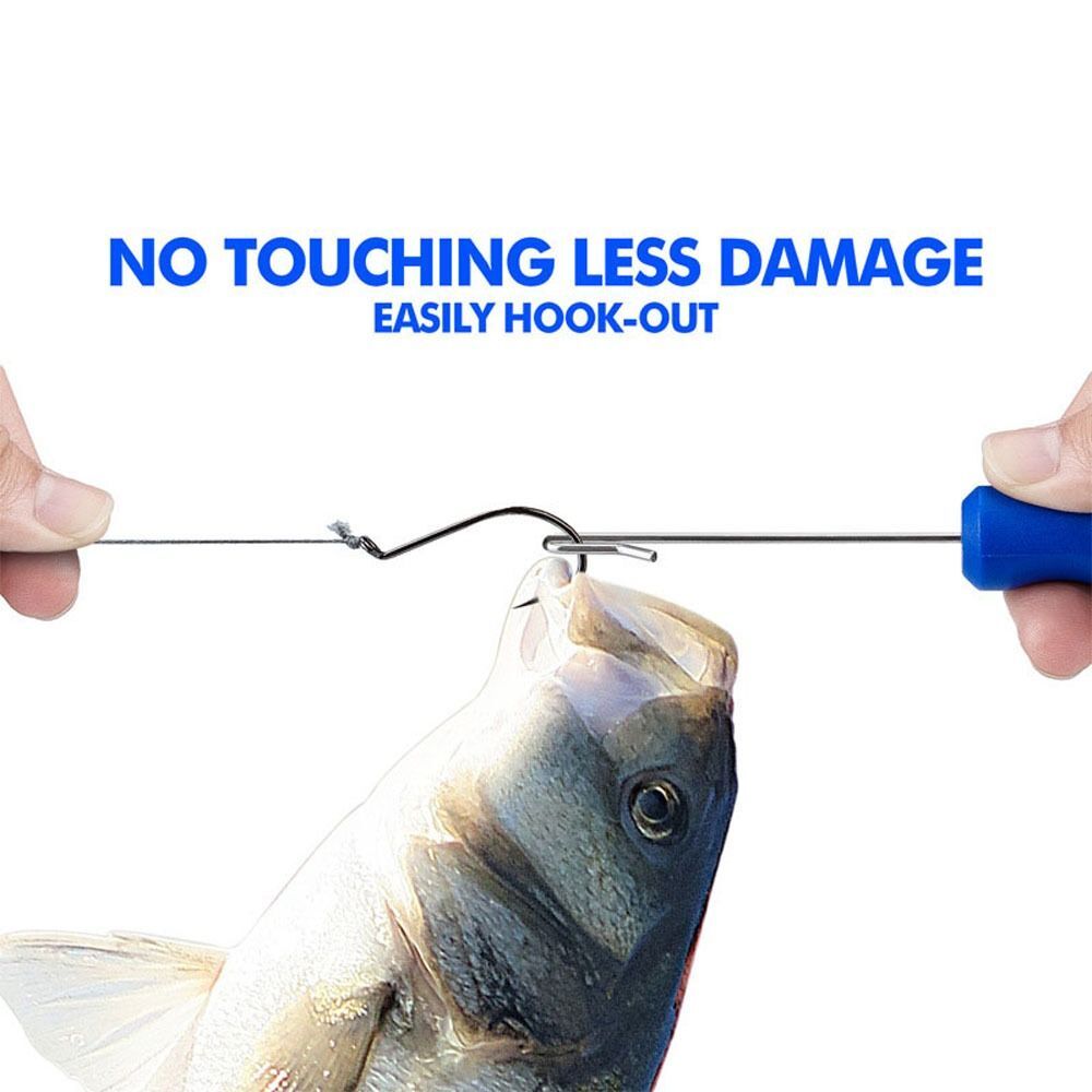 Unhook Extractor Fishing Tool Dehooker Hook Detacher Fishing Hook ...