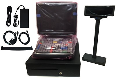 New VeriFone Topaz II Touch Screen P050-02-310 for Sapphire Commander ...