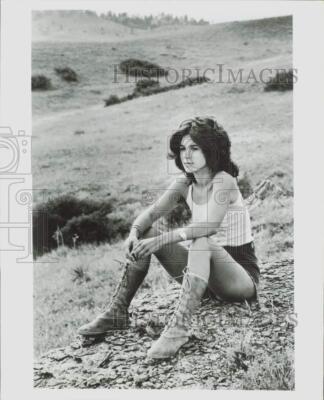 1976 Press Photo Actress Kathleen Lloyd in "Missouri Breaks" - kfp07686 ...
