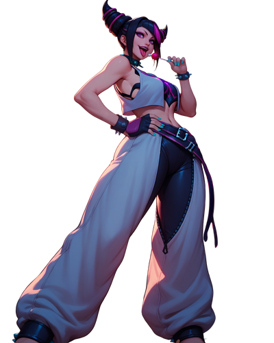 Juri Han Vinyl Car Decal Sticker 7" Weatherproof | eBay