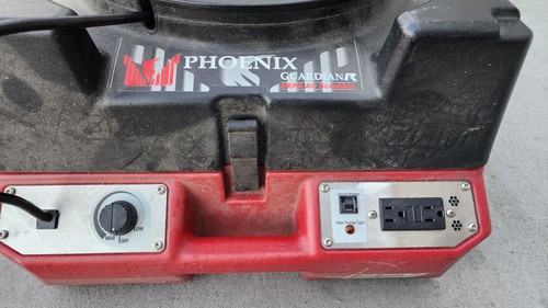 Phoenix Guardian R Pro HEPA Filtering System (4031350) Air Scrubber ...