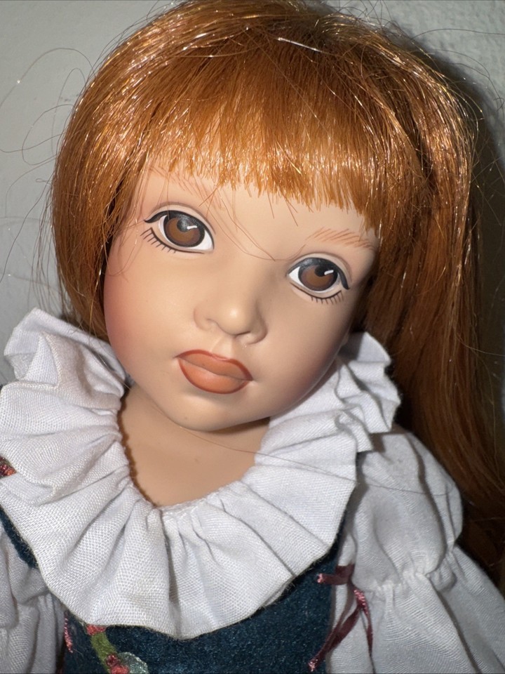 Helen Kish 16" Four Seasons Doll “Fall” 2003 | eBay