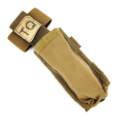 Para-X Combat Application Tourniquet Pouch CAT Coyote Tan | eBay