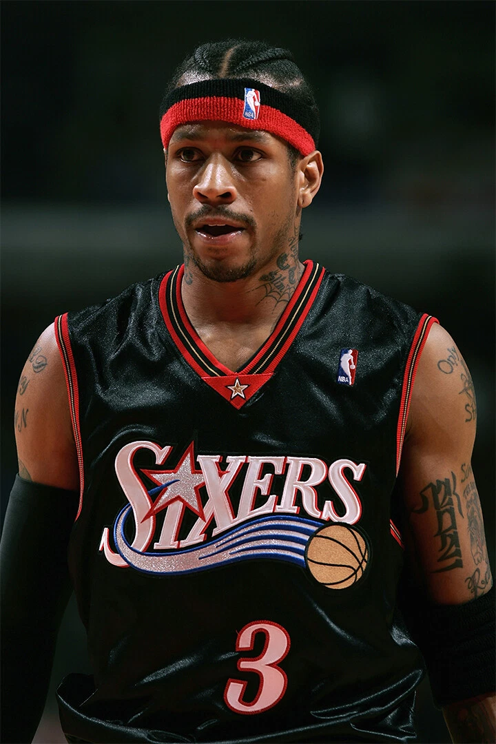 Allen Iverson Art