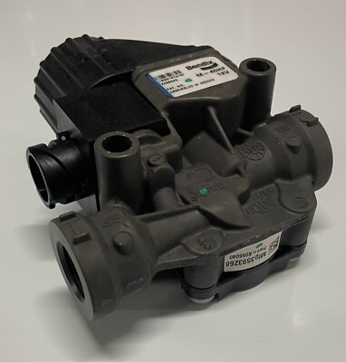 K079665X / K079665BXR Genuine Bendix M-40HF Abs Modulator Valve OEM ...