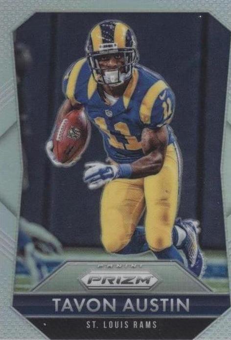2015 Panini Prizm - Tavon Austin #101 Silver Prizm for sale online | eBay