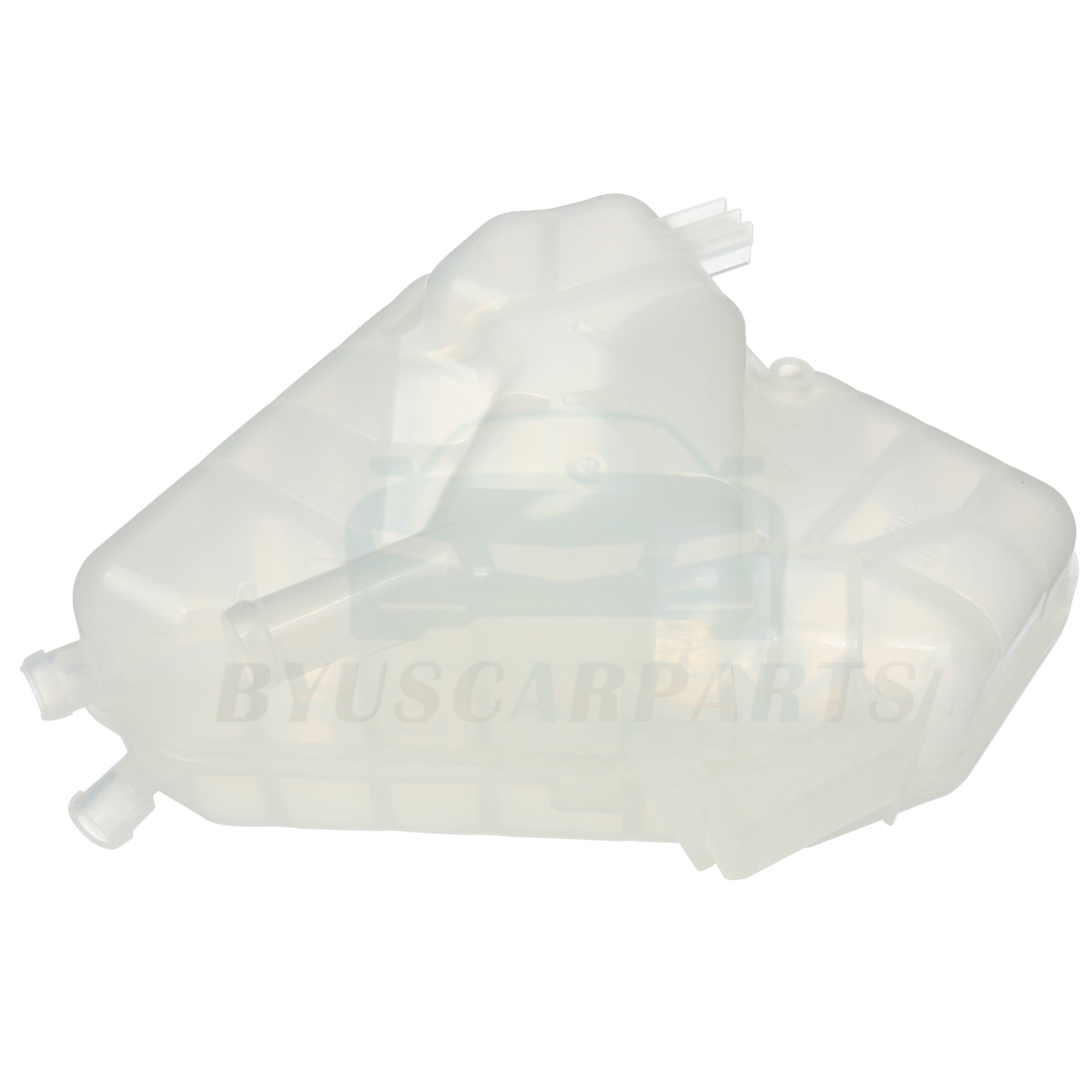 Radiator Coolant Overflow Tank Fits 2011-2019 Ford Fiesta 1.6L ...