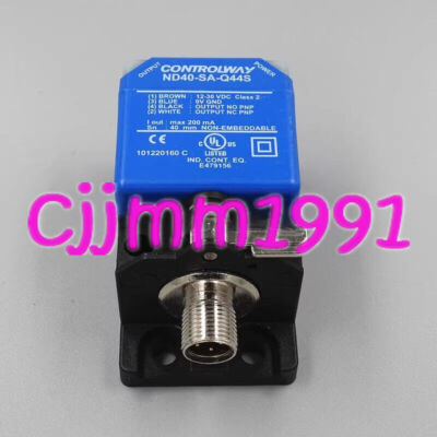 1PC NEW CONTROLWAY sensor ND40-SA-Q44S #D3 | eBay
