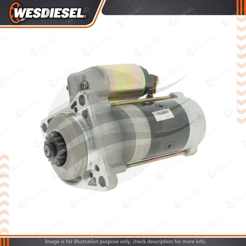 Jaylec Starter Motor 12V 2.2Kw 14T CCW Rotation Suitable for Ford ...