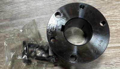 New BX 1-5/8 Split Taper Bushings 1-5/8" Bore FAST SHIPPING FREE ...