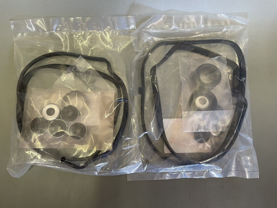 OEM Genuine Honda Acura 08-17 PILOT MDX V6 FRONT/REAR Valve Cover ...