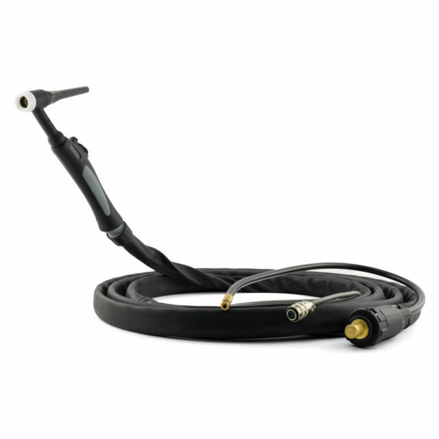 Uni-Mig 17-8m TIG Torch with Trigger 35/50 Con (SR-17-8MCP50) for sale ...