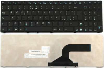 New Keyboard For Asus P2710J - P2710JA - P2710JF Italian Layout Italy ...