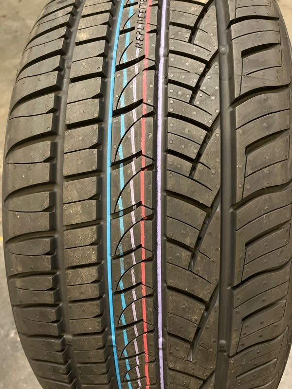 General G-Max AS-05 245/40ZR20 Tire for sale online | eBay