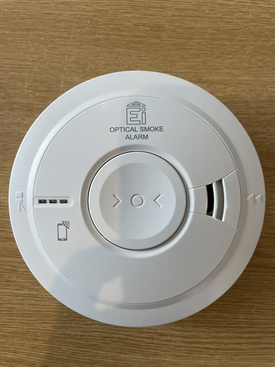 Ei3016 Optical Smoke Alarm Manual