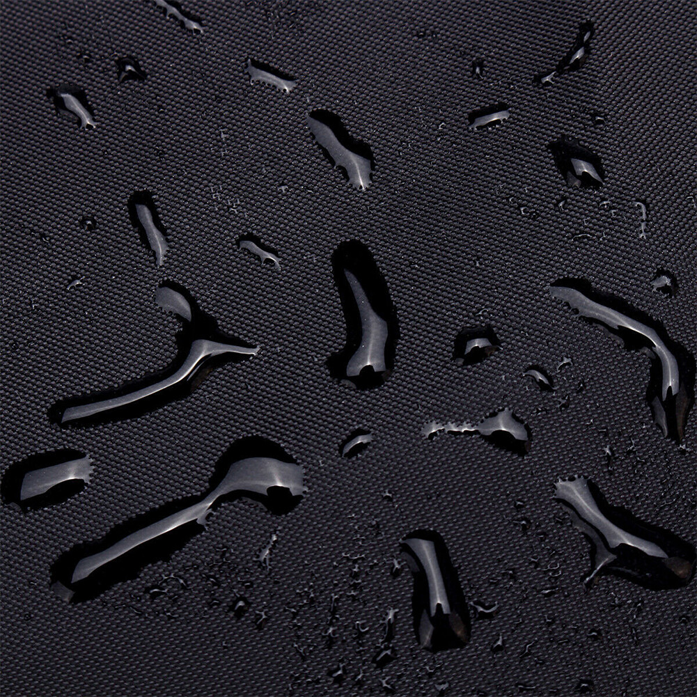 Foldable Universal UV Protection Outdoor Waterproof Shield Grill Cover ...