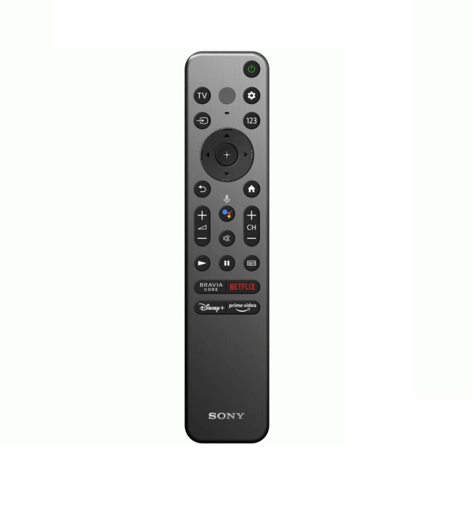 Sony Hd Tv Remote