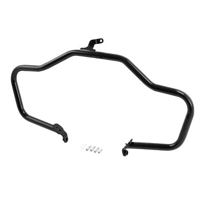 Gloss Black Engine Guard Crash Bar Fit For BMW R18 B 2022-2025 R18 ...