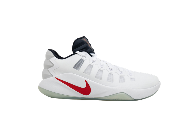 Size 16 - Nike Hyperdunk 2016 Low White - 844363-146 for sale online | eBay