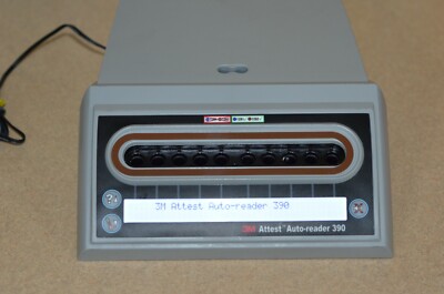 Incubators - 3M Attest Auto