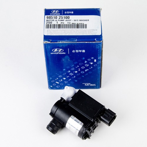 Genuine Windshield Washer Pump 98510-25100 for Hyundai Kia | eBay
