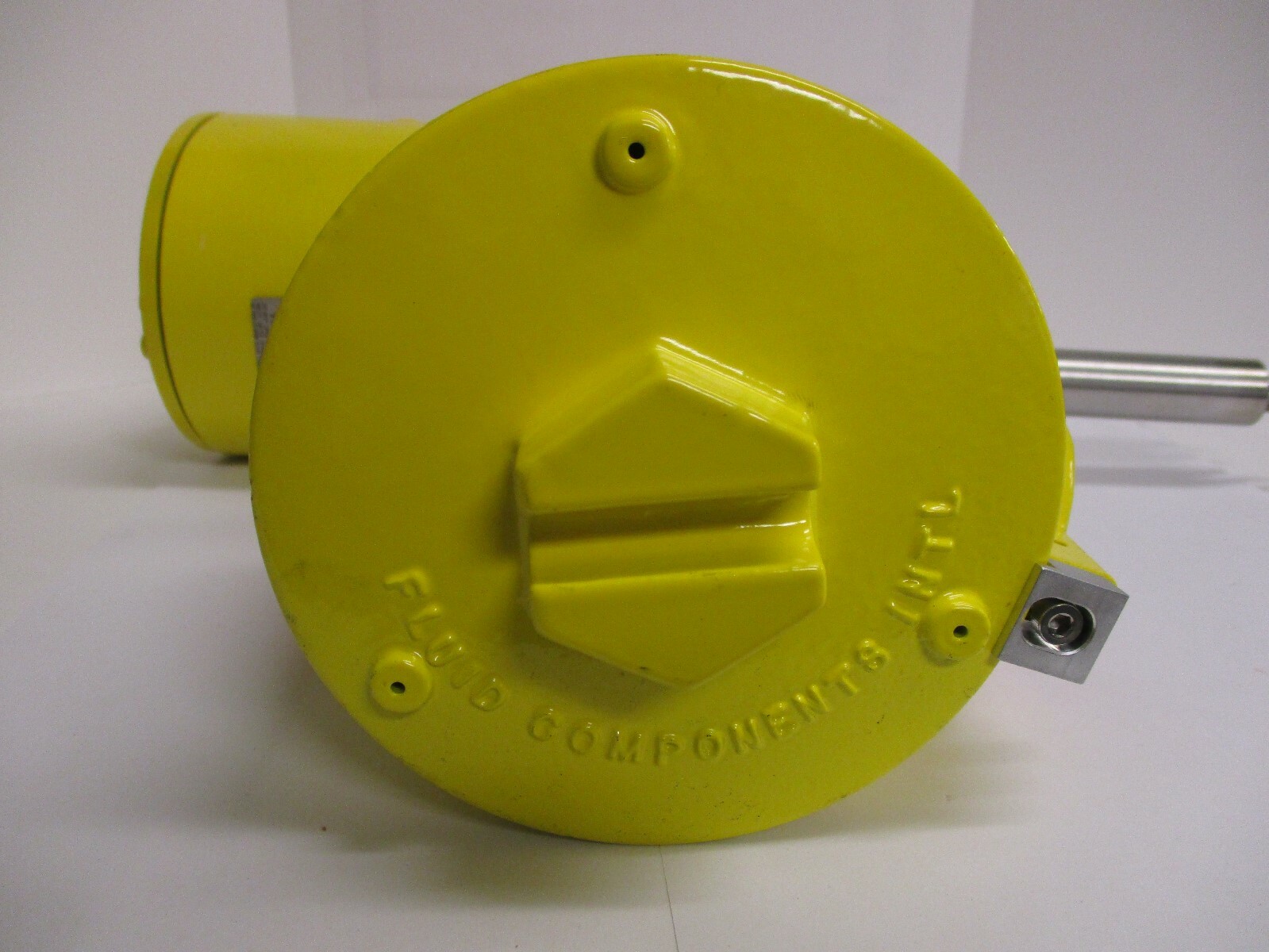 FLUID COMPONENTS INTERNATIONAL, GAS FLOW SWITCH, FLT93S-1B1A105C4A01000 ...