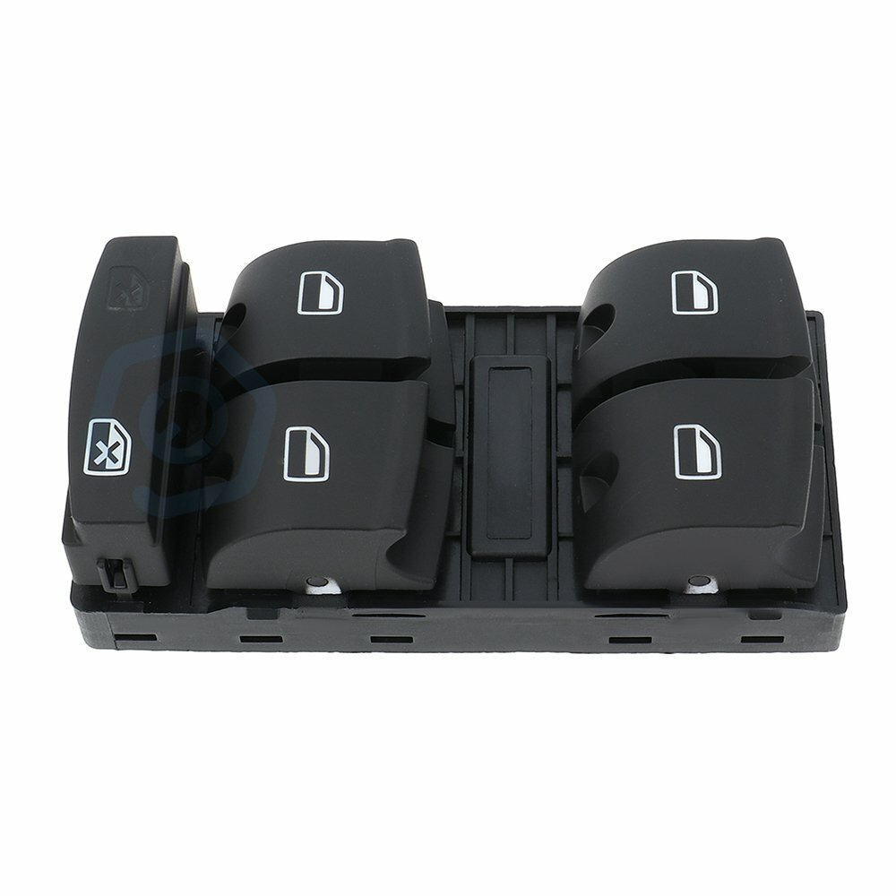 Power Window Switch For Audi A3 Q7 2010 Front LH Left Driver Side ...