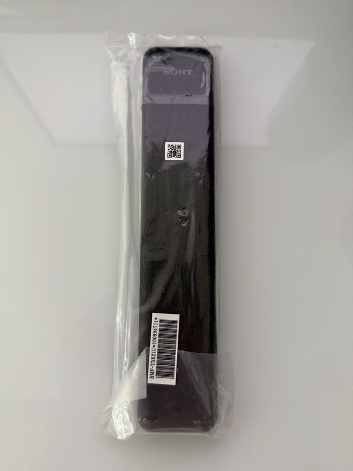 Sony XR-65A90J XR-55A90J TV Remote (1-009-947-11) RMF-TX621U NEW Lit ...