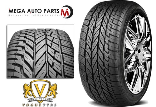 1 New Vogue Signature V Black Ultra High Performance 245/40R20 99W XL ...