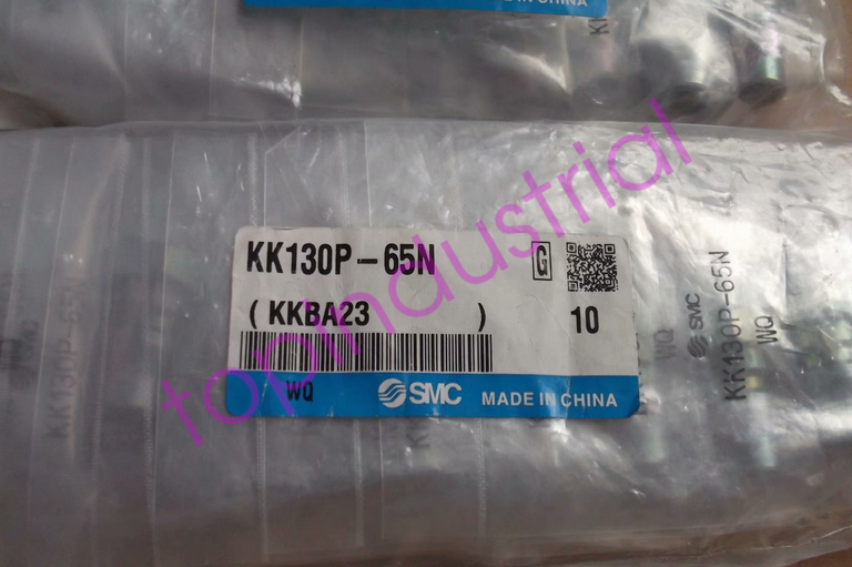 1Bag/10pcs SMC KK130P-65N KK130P65N Fittings Free Ship | eBay