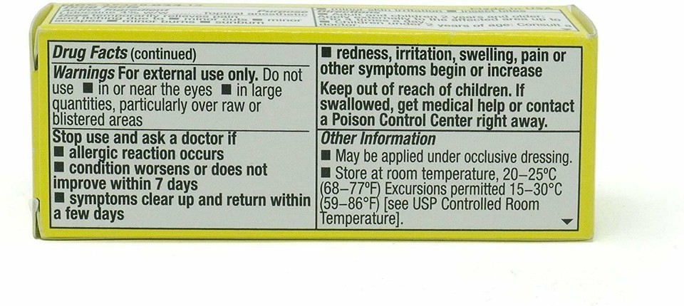 Patrin Pharma Lidocaine 4% Topical Anesthetic Cream Temporary Relief of ...