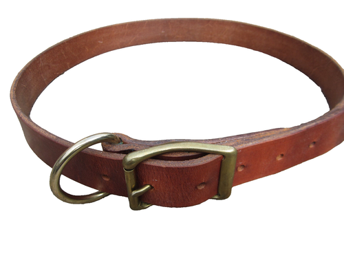 Beiler'S Mfg. & Supply 48 Leather Cow Neck Strap 1.5" x 48"-Russet | eBay