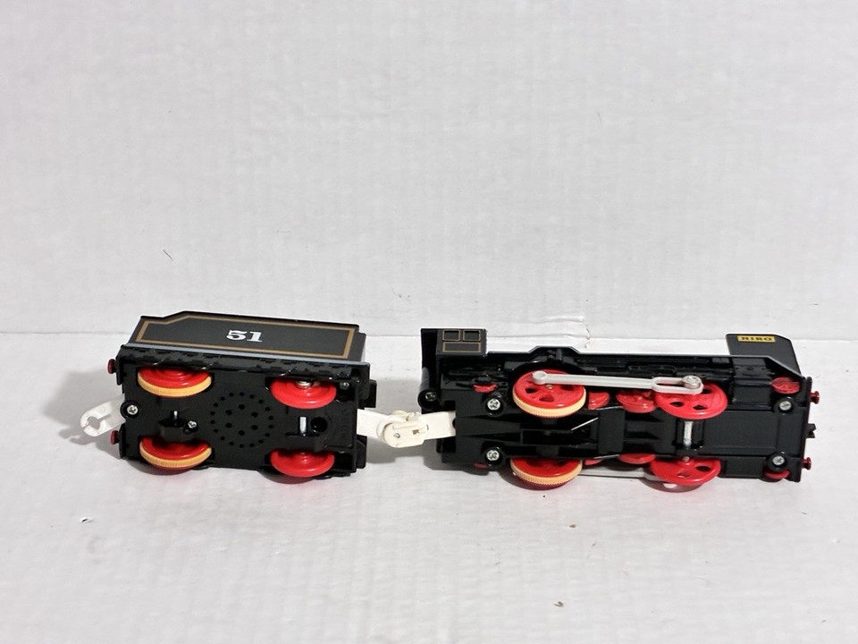 Tomy Thomas Plarail Talking Hiro | eBay