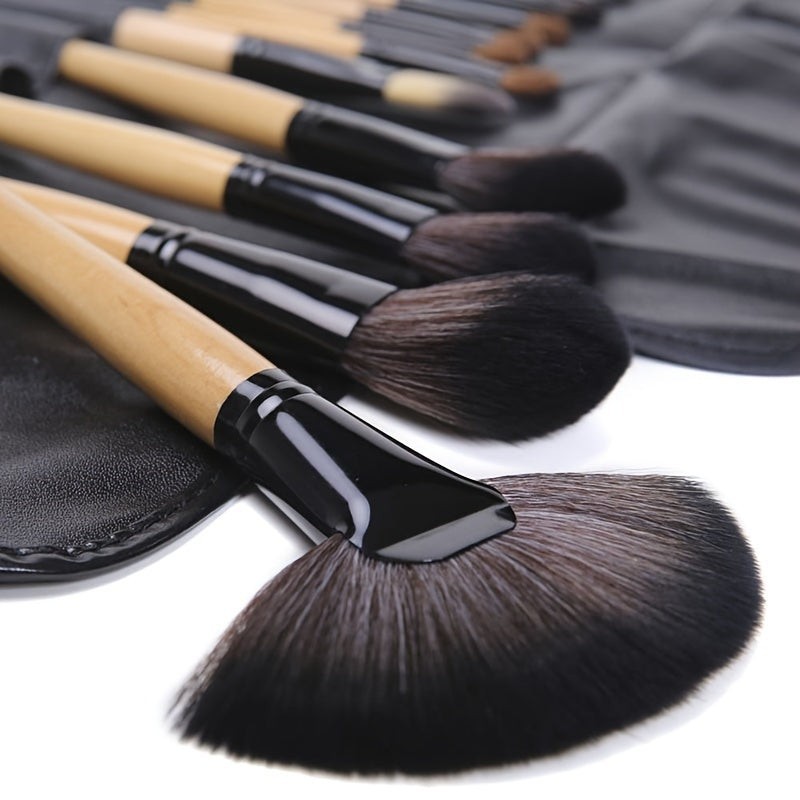 Makeup Brushes, Elevate Your Makeup with Our 24pcs Professional Makeup ...